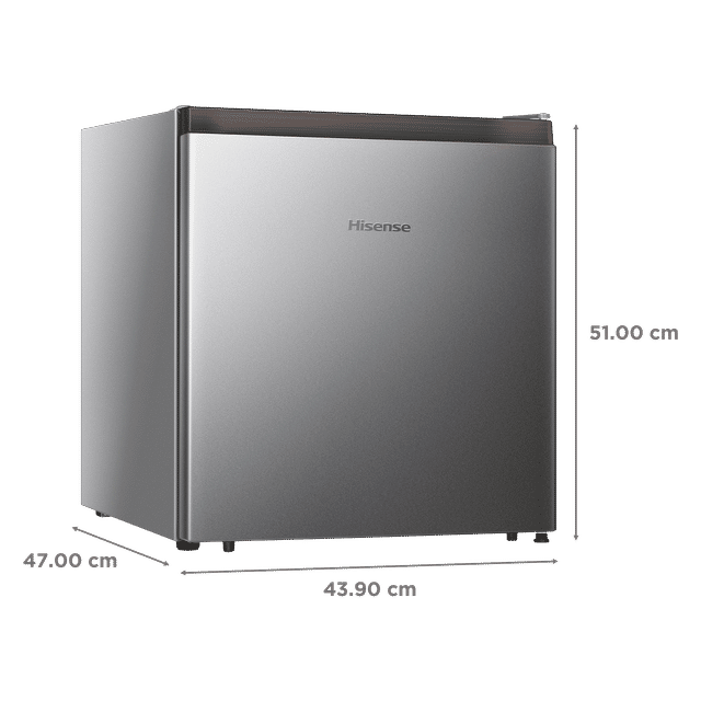 Buy Hisense 46 Liters 2 Star Direct Cool Single Door Refrigerator with ... Buy Hisense 46 Liters 2 Star Direct Cool Single Door Refrigerator with ...